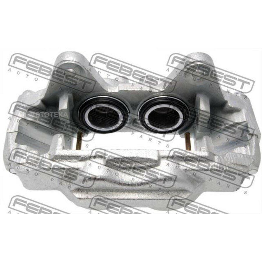 Суппорт тормозной передний правый (TOYOTA LAND CRUISER PRADO 120 GRJ12#/KDJ12#/RZJ12#/TRJ12#/VZJ12# FEBEST 0177GRJ120FRH