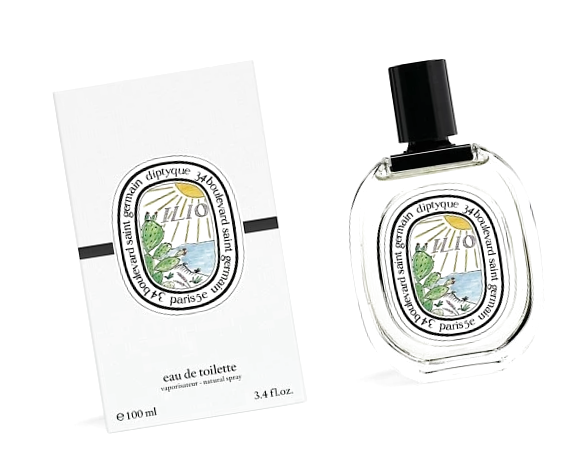 Аромат унисекс Diptyque Ilio 2 мл сэмпл / Диптик Илио пробник