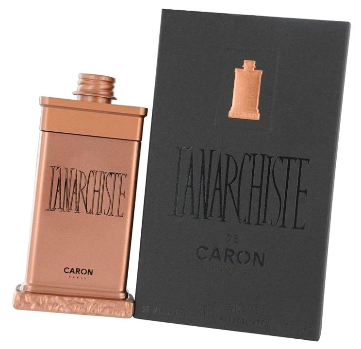 Мужской аромат Карон Эль Анархист 50 мл - Caron L Anarchiste eau de toilette
