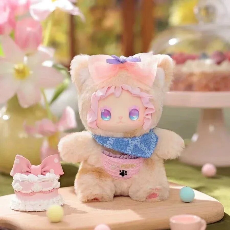 Фигурка TIANMENG Emma Pocket Zoo Series Blind Box Confirm-A