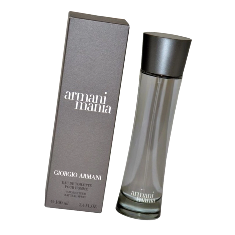 Армани Мания парфюм для мужчин 100 мл / Giorgio Armani Armani Mania