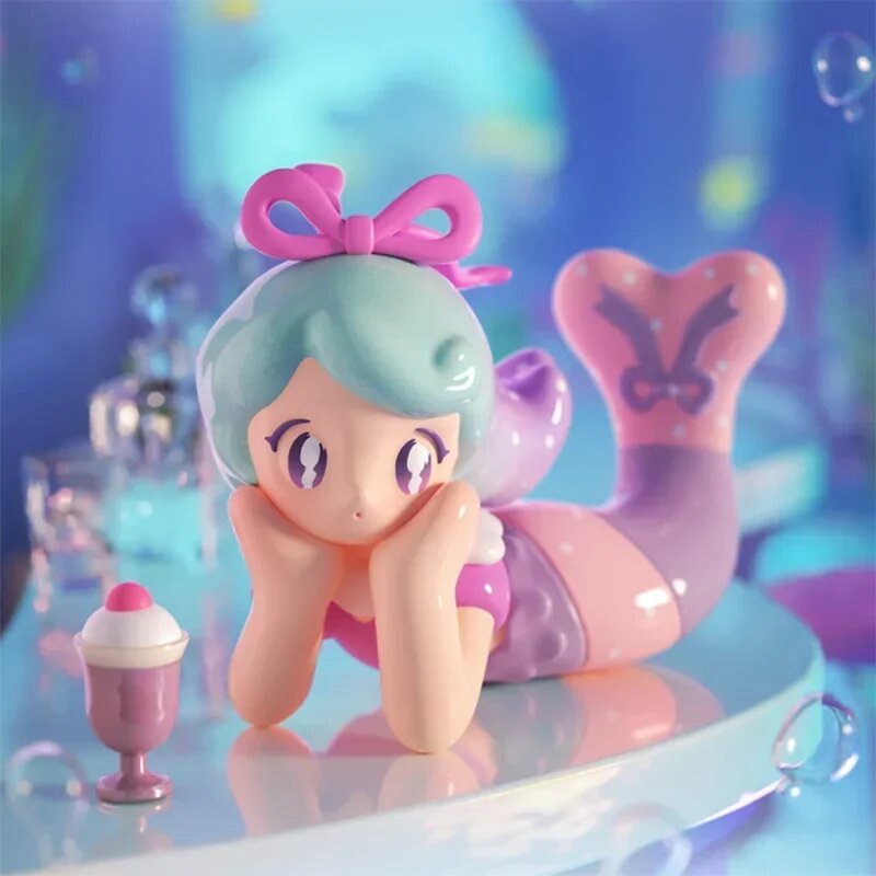 Коллекционная фигурка FINDING UNICORN AAMY Mind of the Sea