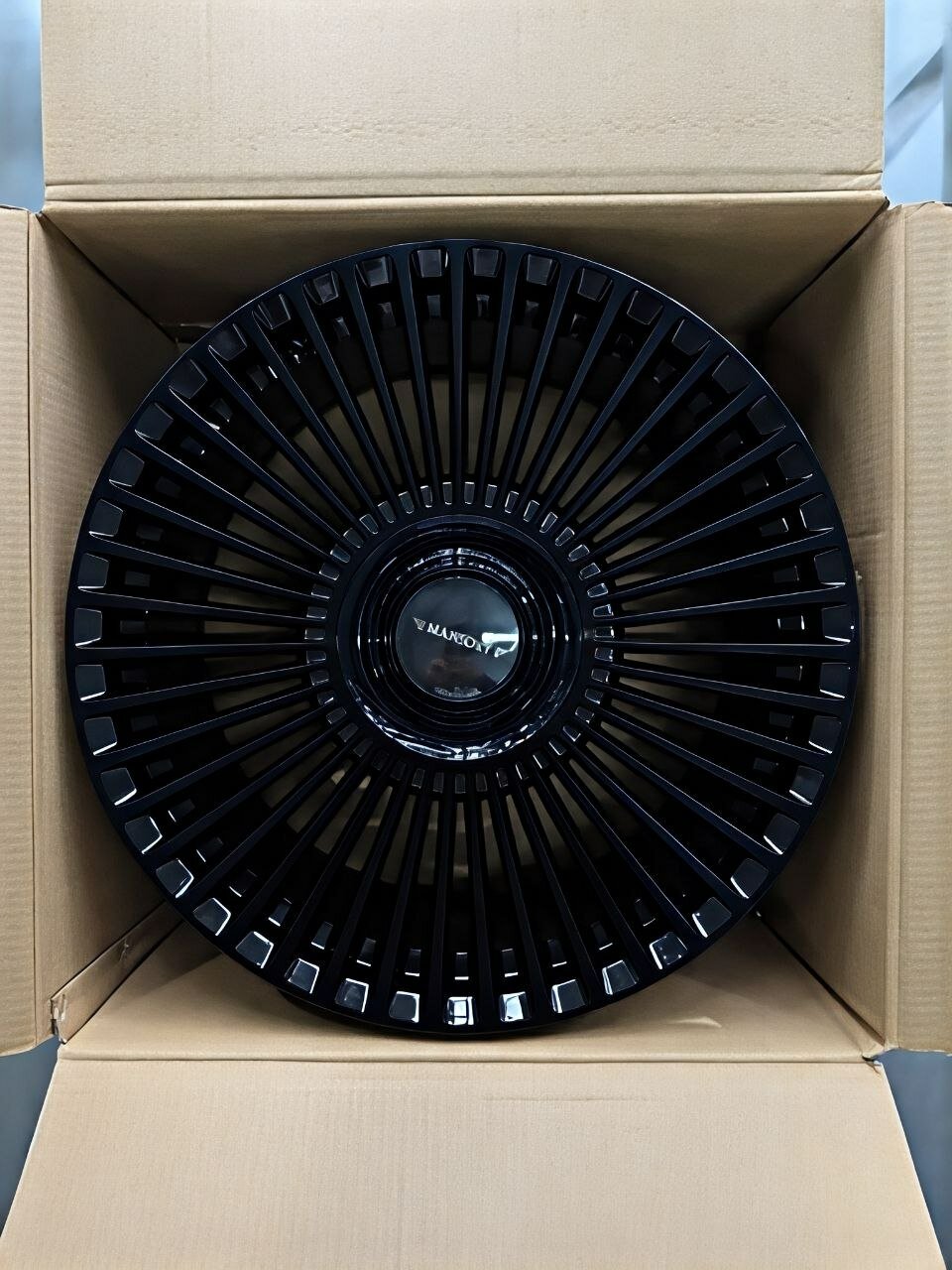 Кованые диски K.A.N. 9×R20 5×120