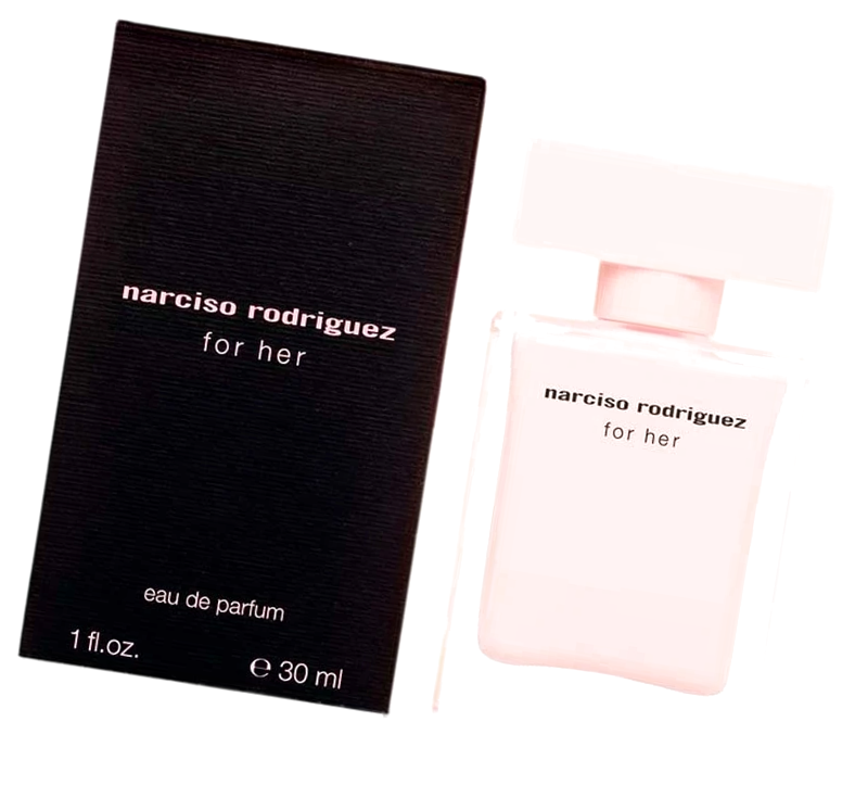 Нарциссо Родригез розовые женские духи 30 мл / Narciso Rodriguez For Her Edp