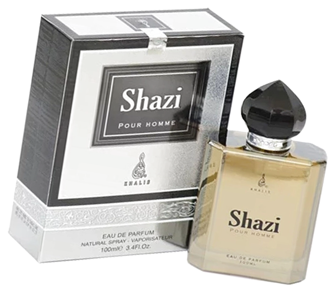 Мужская парфюмерная вода Шази Халис парфюм 100 мл / Khalis Perfumes Shazi