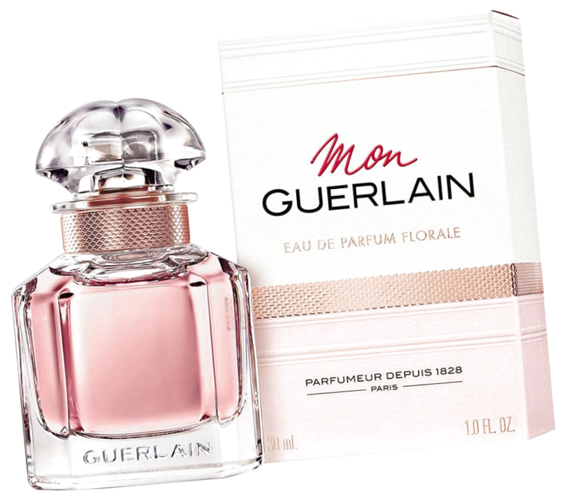 Guerlain Mon Guerlain Florale 30 мл женская парфюмерная вода / Мон Флораль