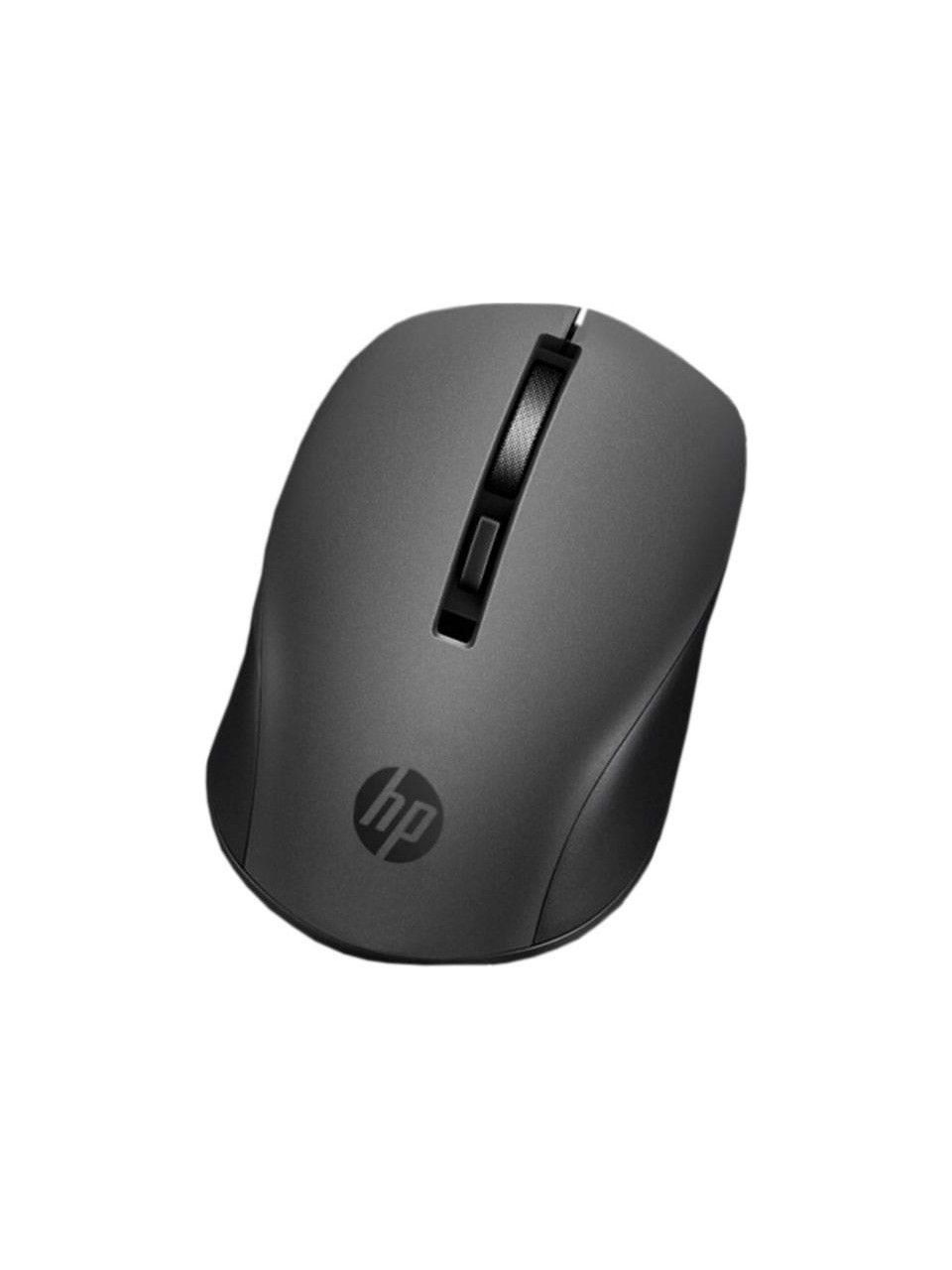 HP Мышь беспроводная, черный