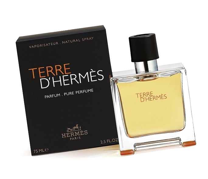 Мужские духи Hermes Terre D Hermes 75 мл - Гермес Терре Д Гермес парфюм