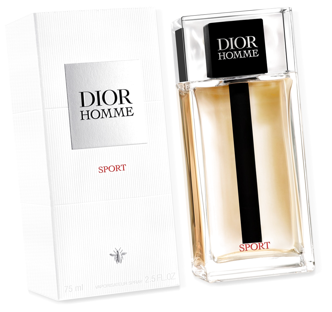 Туалетная вода Диор Хомме Спорт 75 мл мужская - Christian Dior Homme Sport 2021 Eau De Toilette