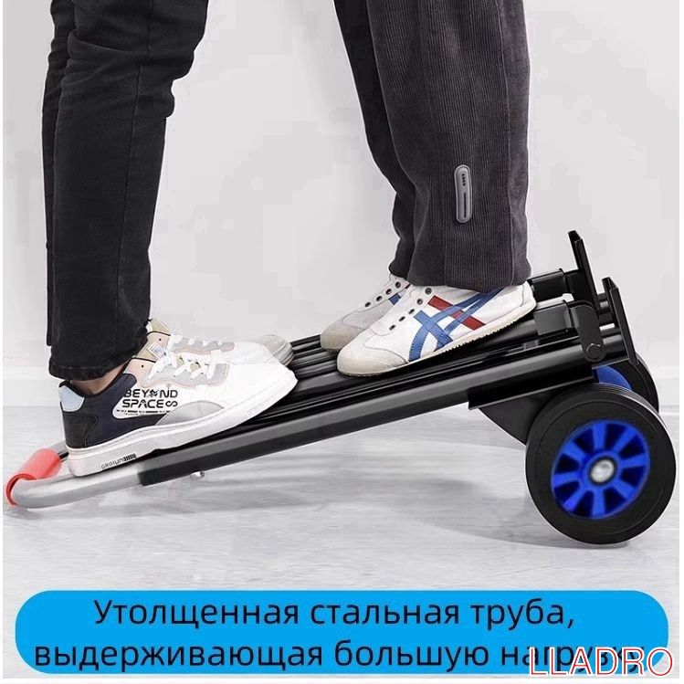 Сумка тележка — фото 1