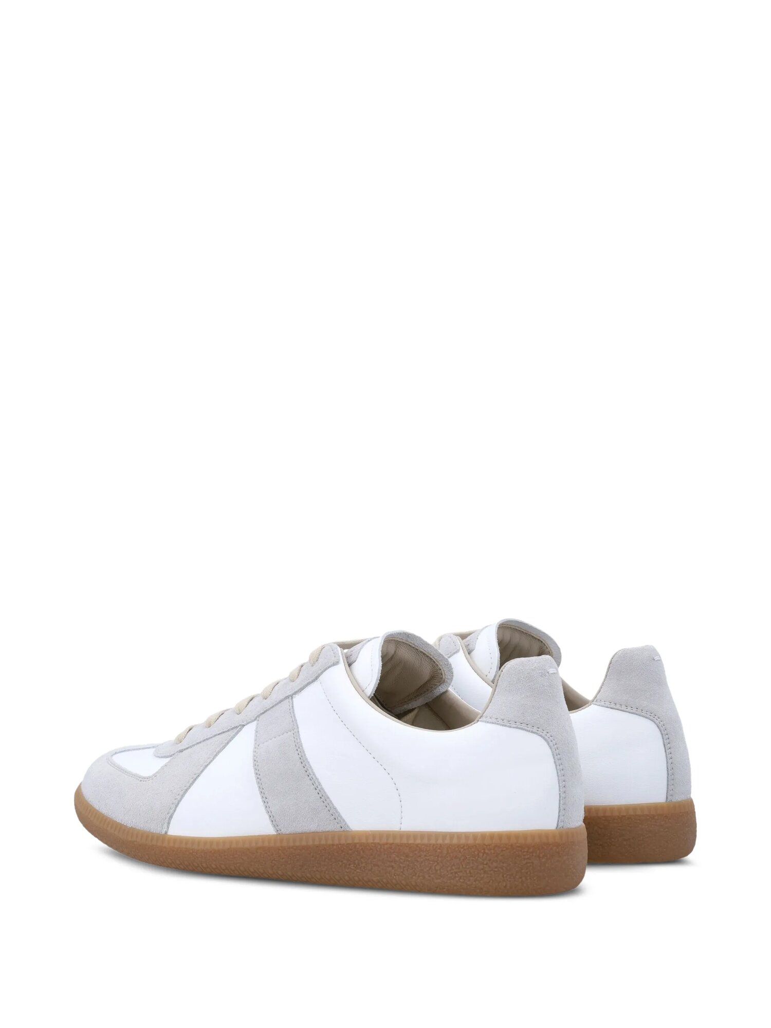 Кроссовки Maison Margiela Replica sneakers, размер 46, белый — фото 1