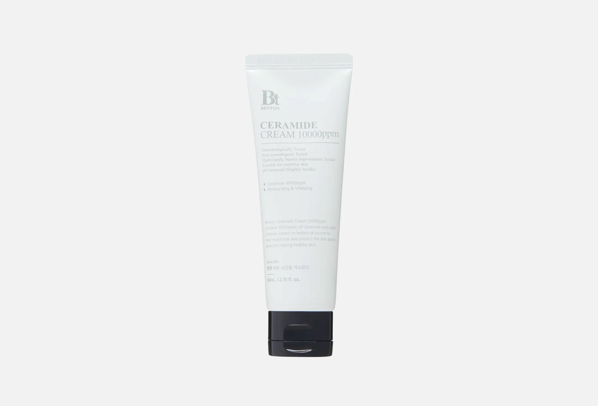 Крем для лица и тела Benton Ceramide Cream 10000ppm