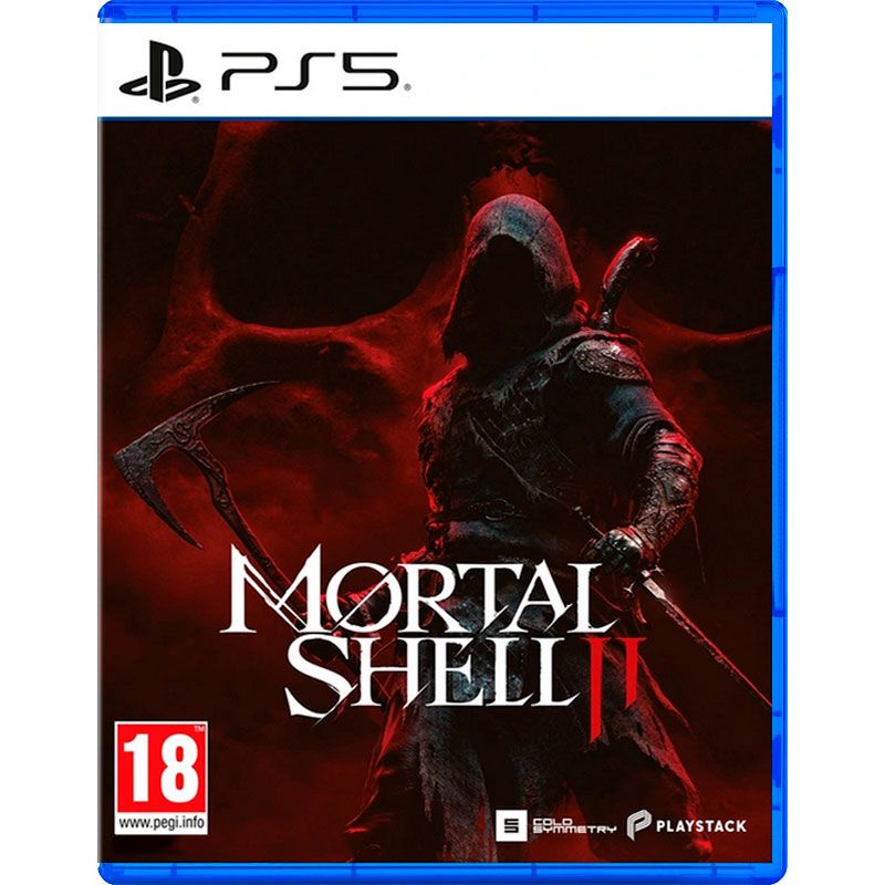 Игра Mortal Shell II (русские субтитры) для PS5