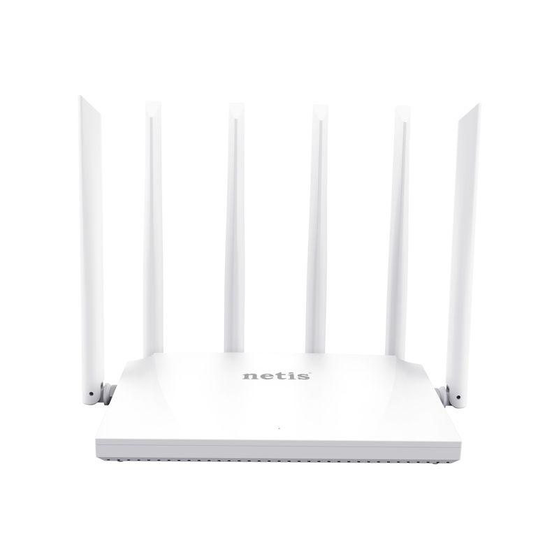 Беспроводной роутер NETIS Беспроводной роутер Mesh IEEE 802.3 IEEE 802.11a IEEE 802.11 b/g IEEE 802.11n IEEE 802.11ac IEEE 802.11ax Наличие USB 3.0 4x10/100/1000M DHCP Количество антенн 6 NC63