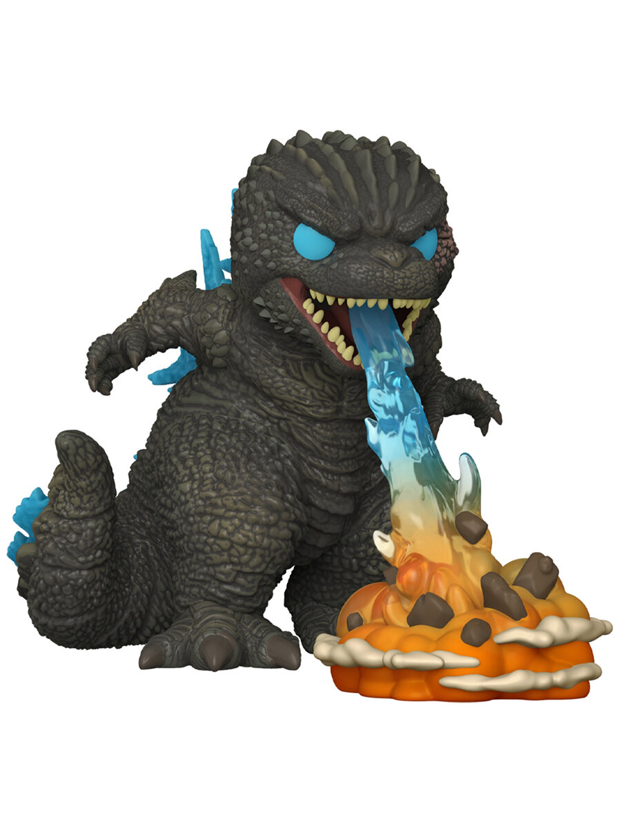 Фигурка Funko POP! Premium Movies Godzilla Minus One Godzilla (Heat Ray) (2071) 93273