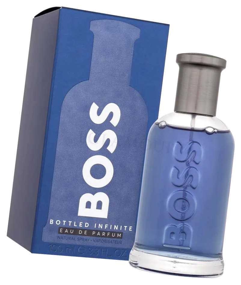 Hugo Boss Bottled Infinite парфюмерная вода мужская 1.5 мл миниатюра - Хуго Босс Боттлд Инфинити