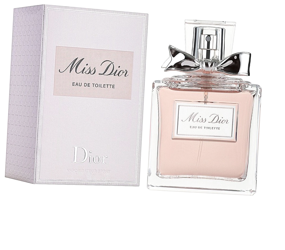 Туалетная вода Christian Dior Miss Dior Edt 2019 100 мл - Мисс Диор Кристиан Диор