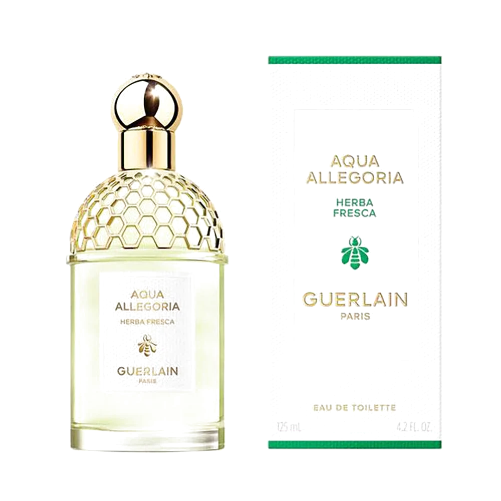 Guerlain Aqua Allegoria Herba Fresca парфюм 125 мл унисекс - Фреска Хербал Герлен