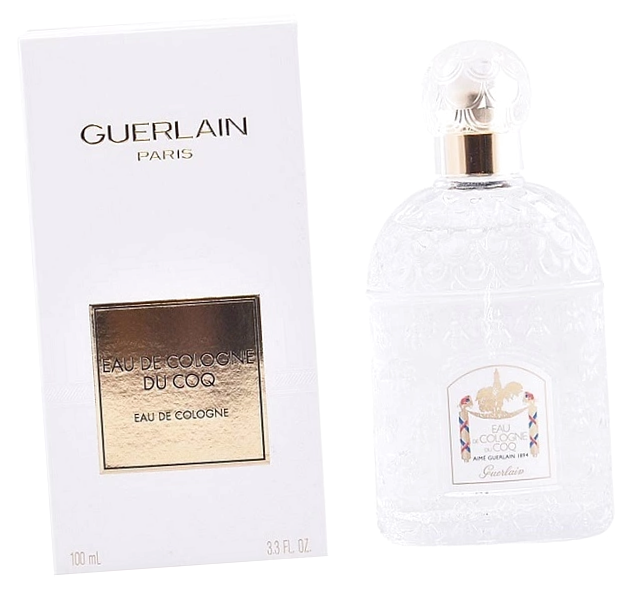 Одеколон Герлен Повара 100 мл мужской / Guerlain Eau De Cologne Du Coq