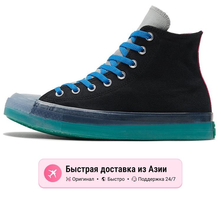 Кроссовки Converse Chuck Taylor All Star CX High
