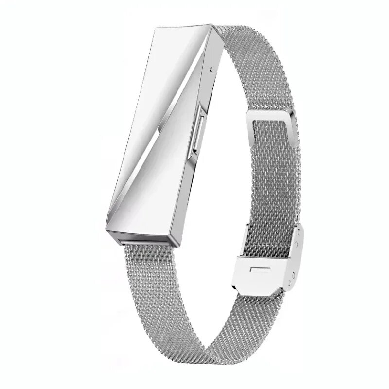 Luxuglow Smart Band без экрана Серый, Silver