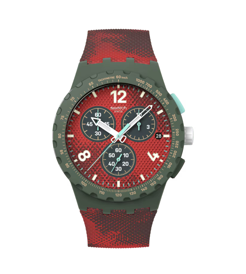  Swatch