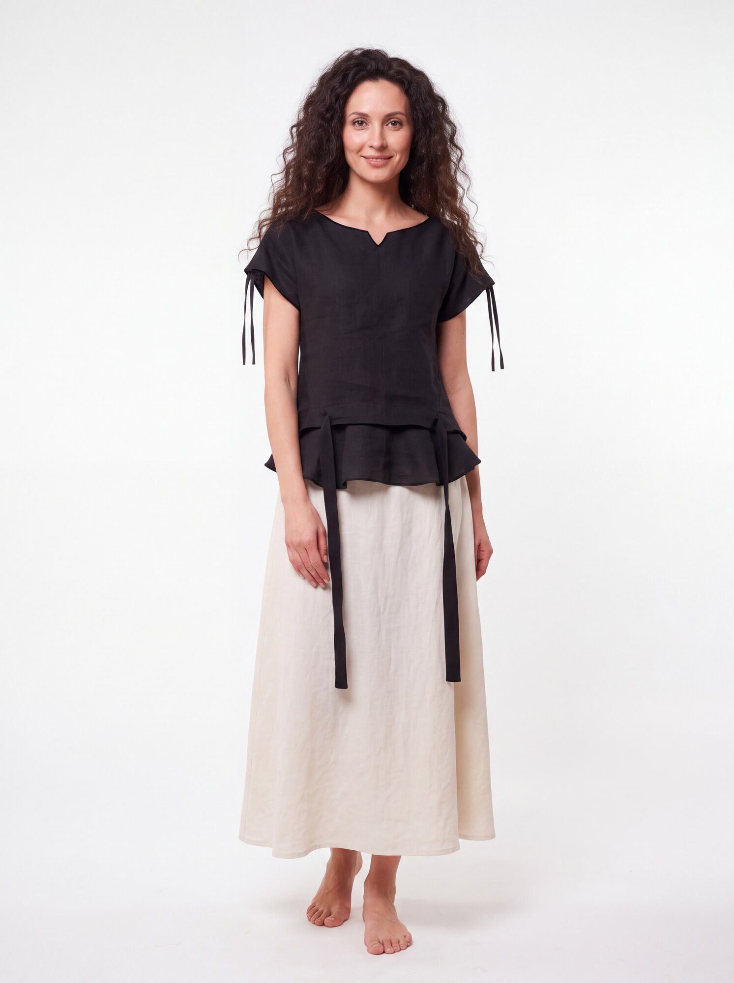 Кроп-топ Boho / Бохо