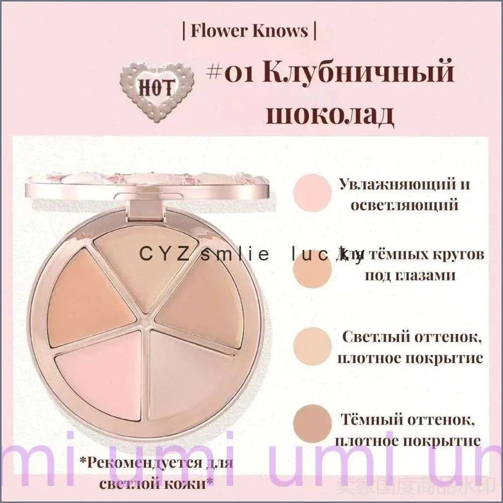 Консилер из серии Sweetheart Bear