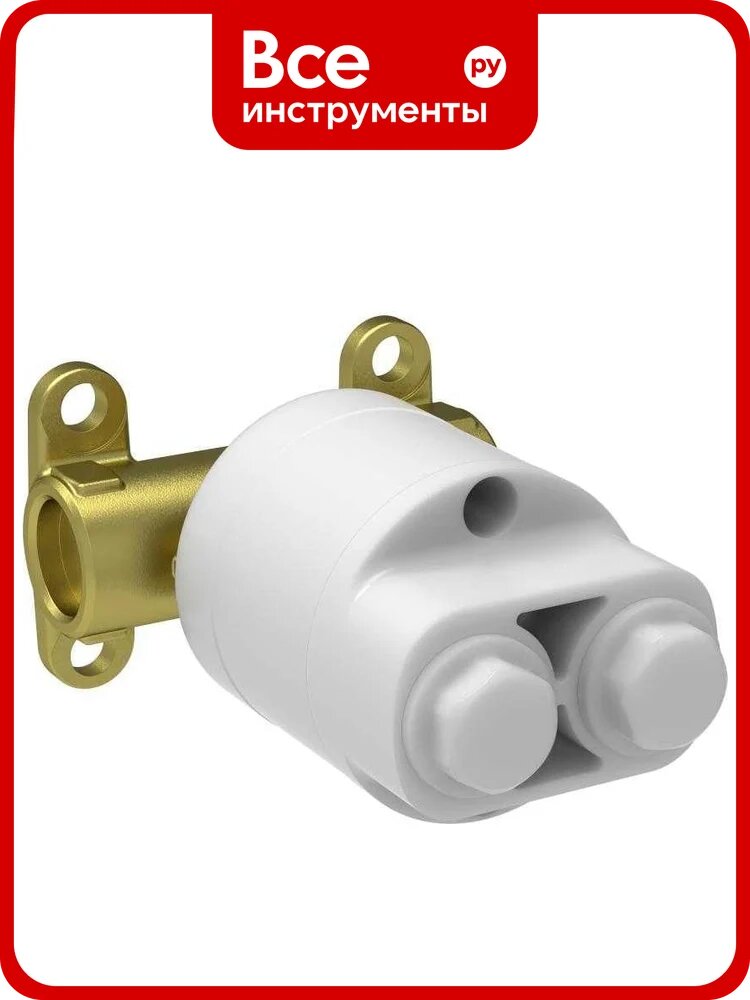 Скрытая часть для бидетте Hansgrohe 29235180 00000126636