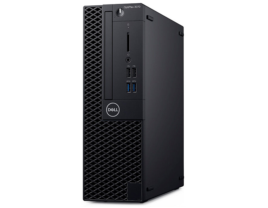Компьютер Dell Optiplex 3070 SFF / i5-9500 / 8Gb / 256Gb SSD