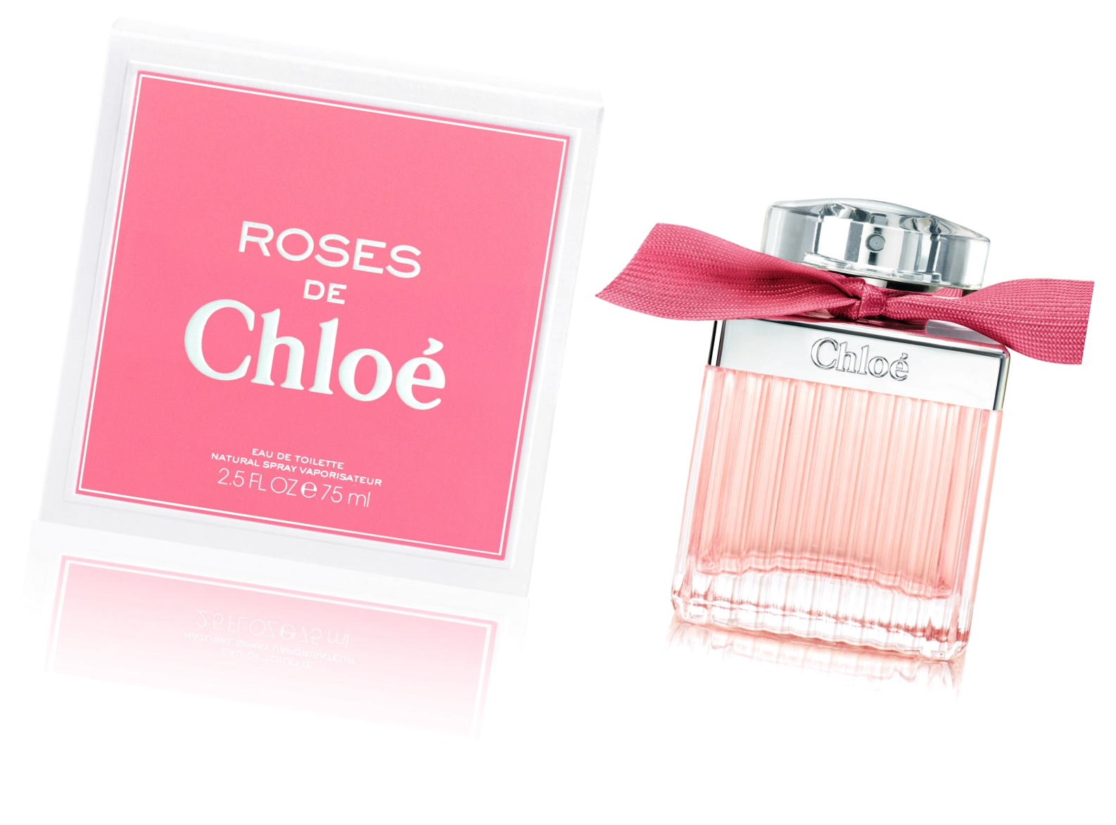 Chloe Roses De Chloe парфюм женский 75 мл - туалетная вода Хлое Роза Де Хлое