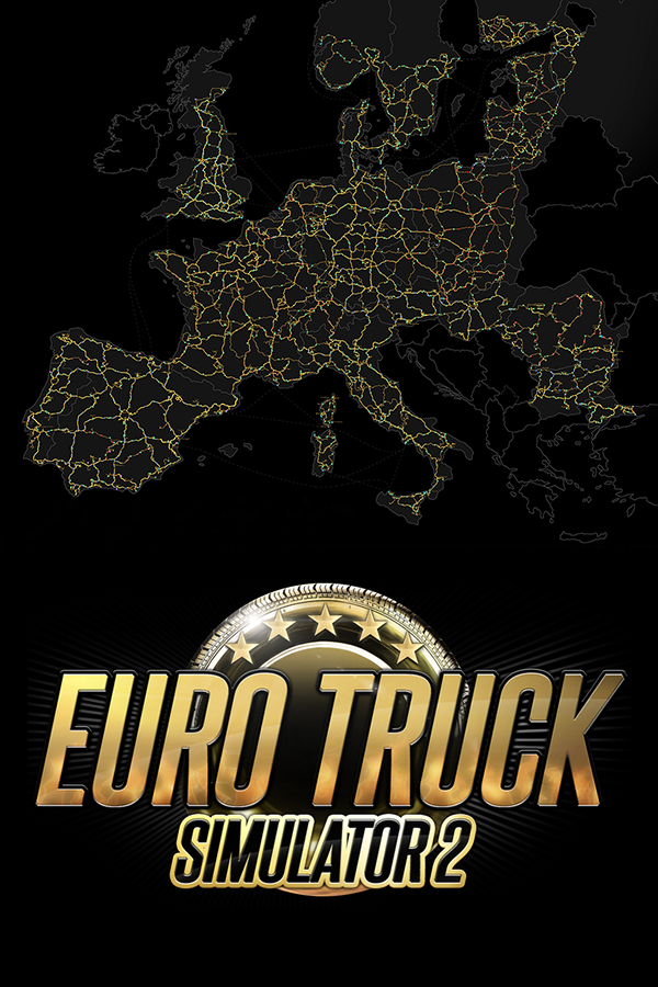 Euro Truck Simulator 2 RU/CIS PC Steam Ключ • Активация Steam