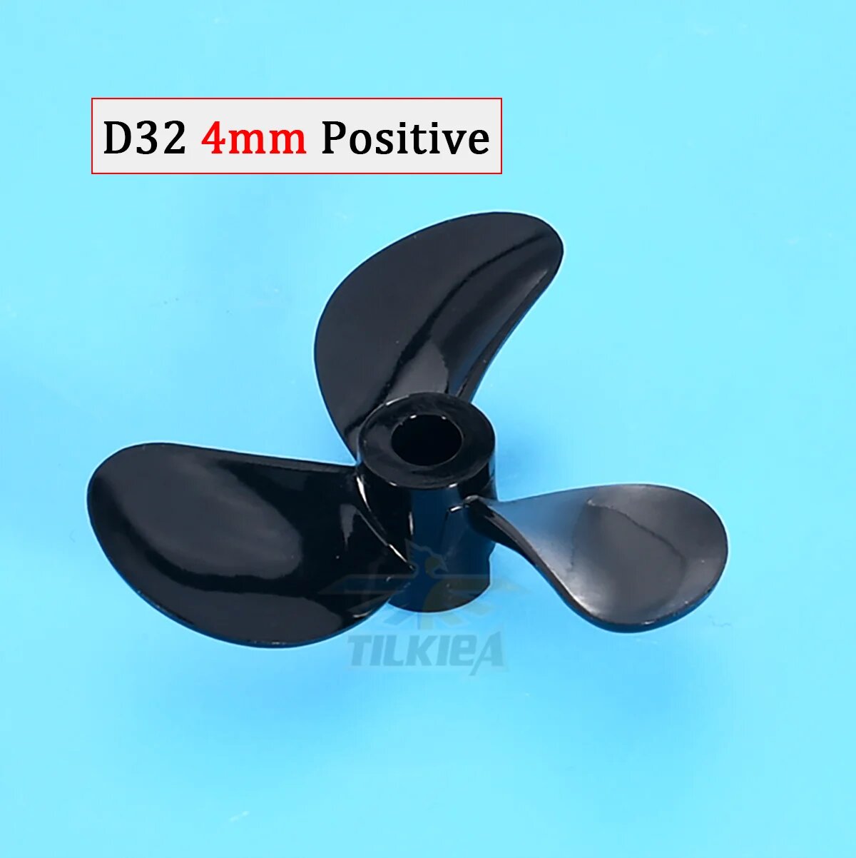 Радиоуправляемая лодка TILKIEA, PositiveD32For4mm
