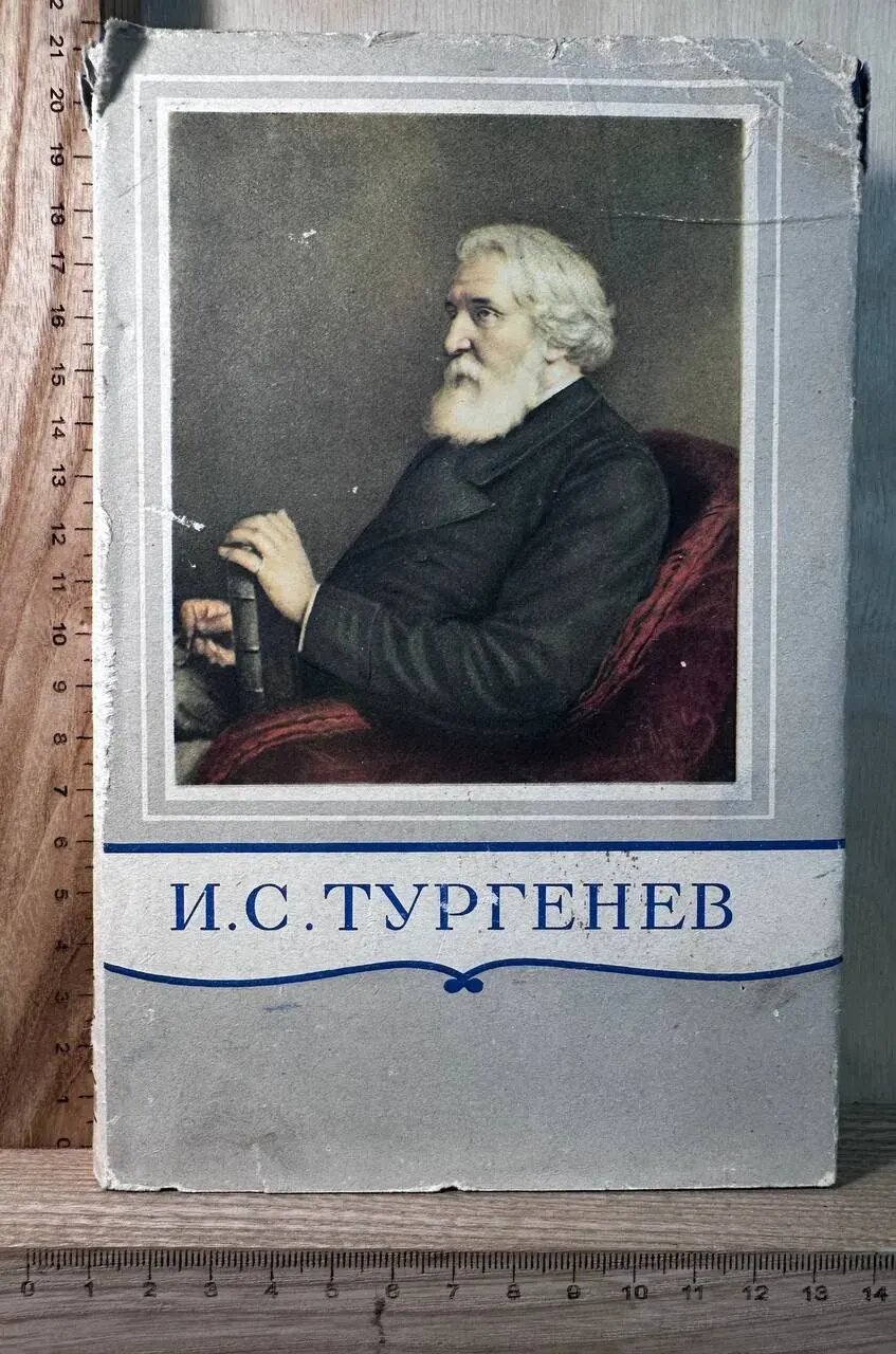 Сочинения в пятнадцати томах. Том шестой. Повести и рассказы. Рудин. Статьи и воспоминания. 1853-1856