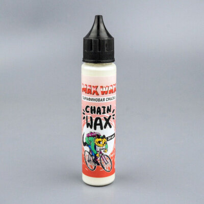 Смазка для цепи парафиновая MAX WAX Chain Wax 30мл