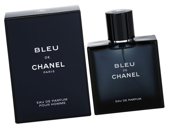 Chanel Bleu De Chanel Eau De Parfum для мужчин 50 мл / Блю Де Шанель парфюмерная вода