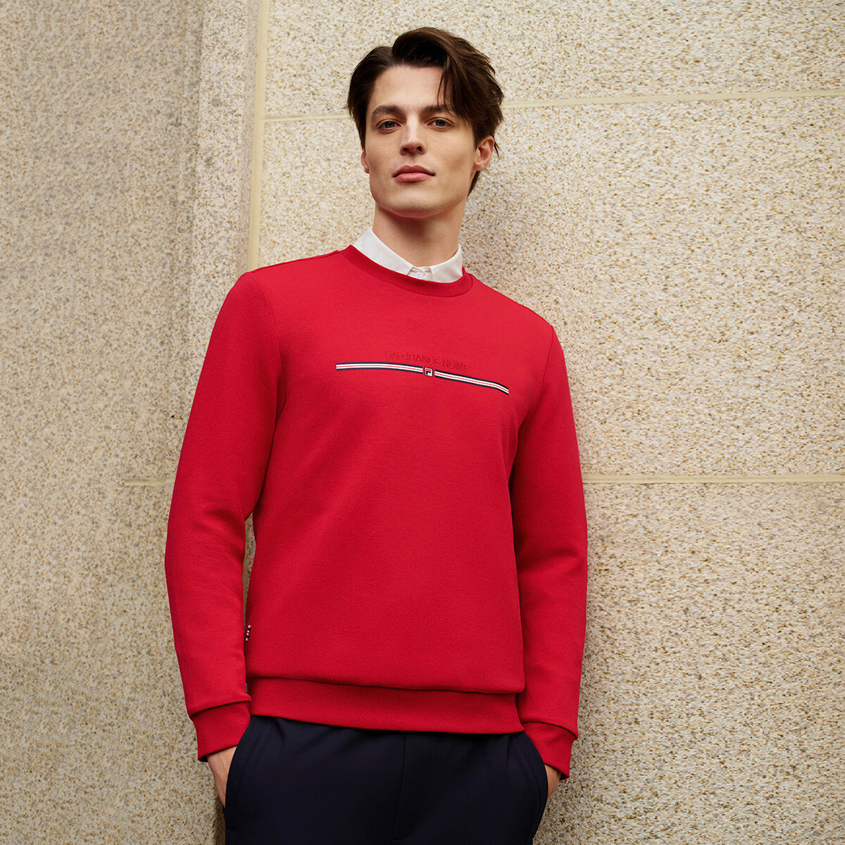 Толстовка Fila HERITAGE