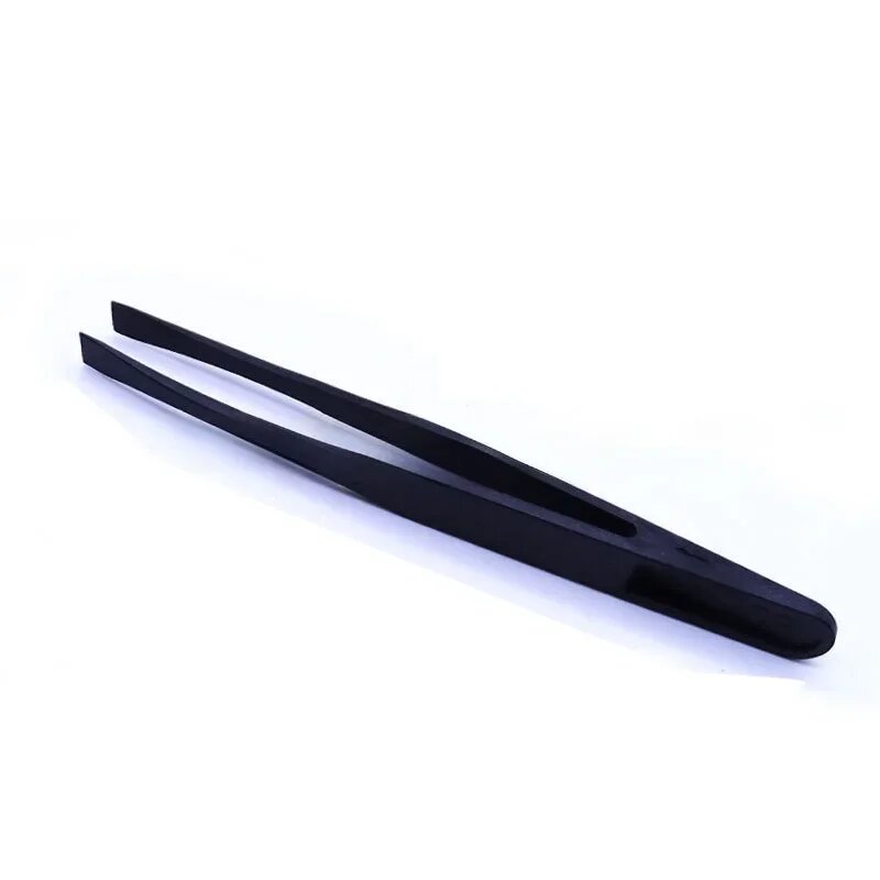 CAOWTAN Антистатические Пинцеты Пластиковые 5шт Черный, Style5