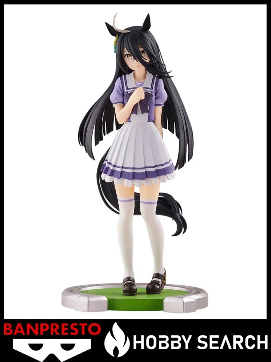 Фигурка Umamusume Pretty Derby Манхэттан Кафе Banpresto 17 см