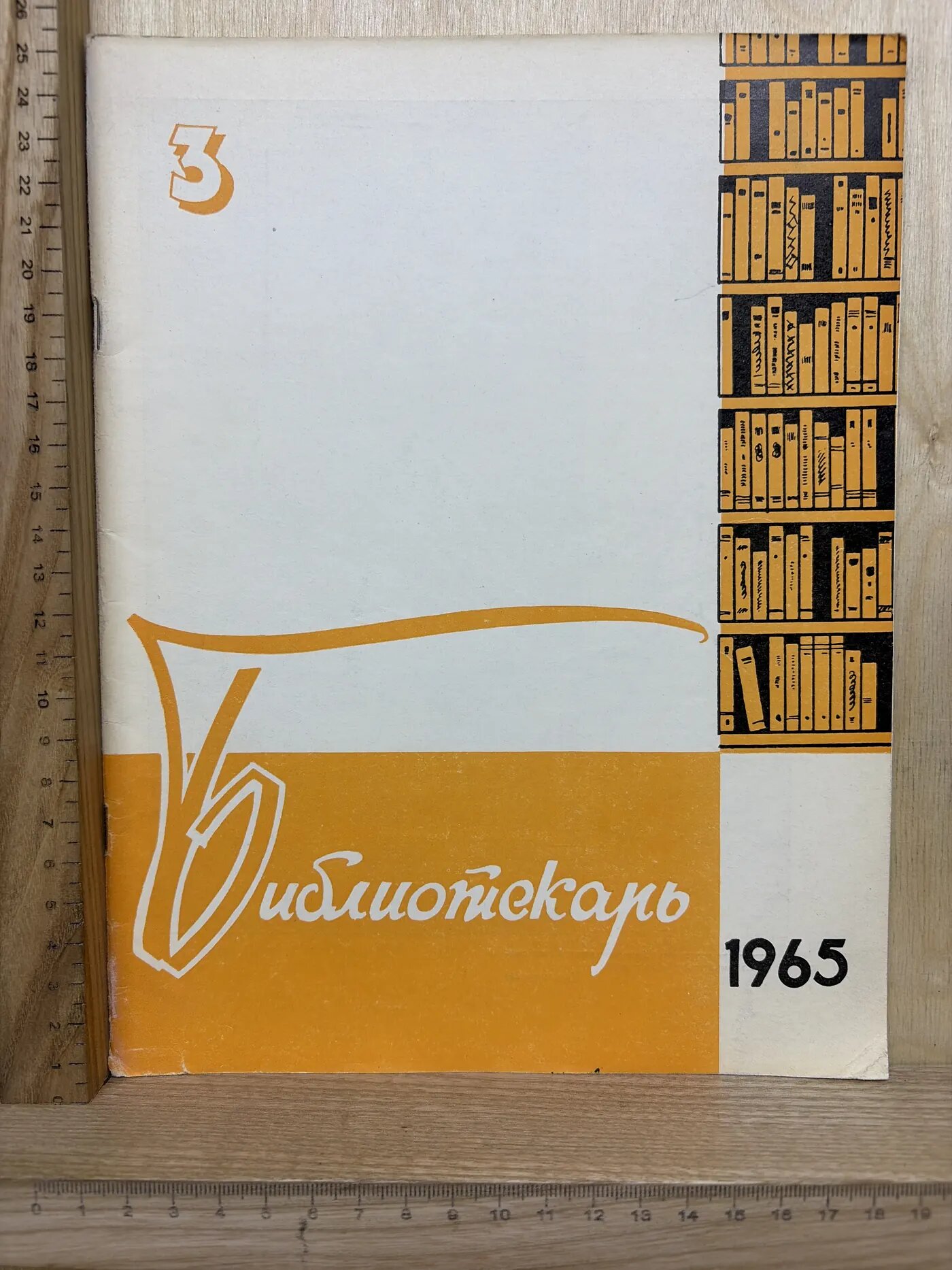 Библиотекарь