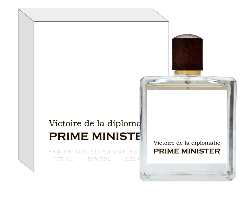 Prime Minister Victoire De La Diplomatie туалетная вода для мужчин 100 мл / Виктори Дипломати