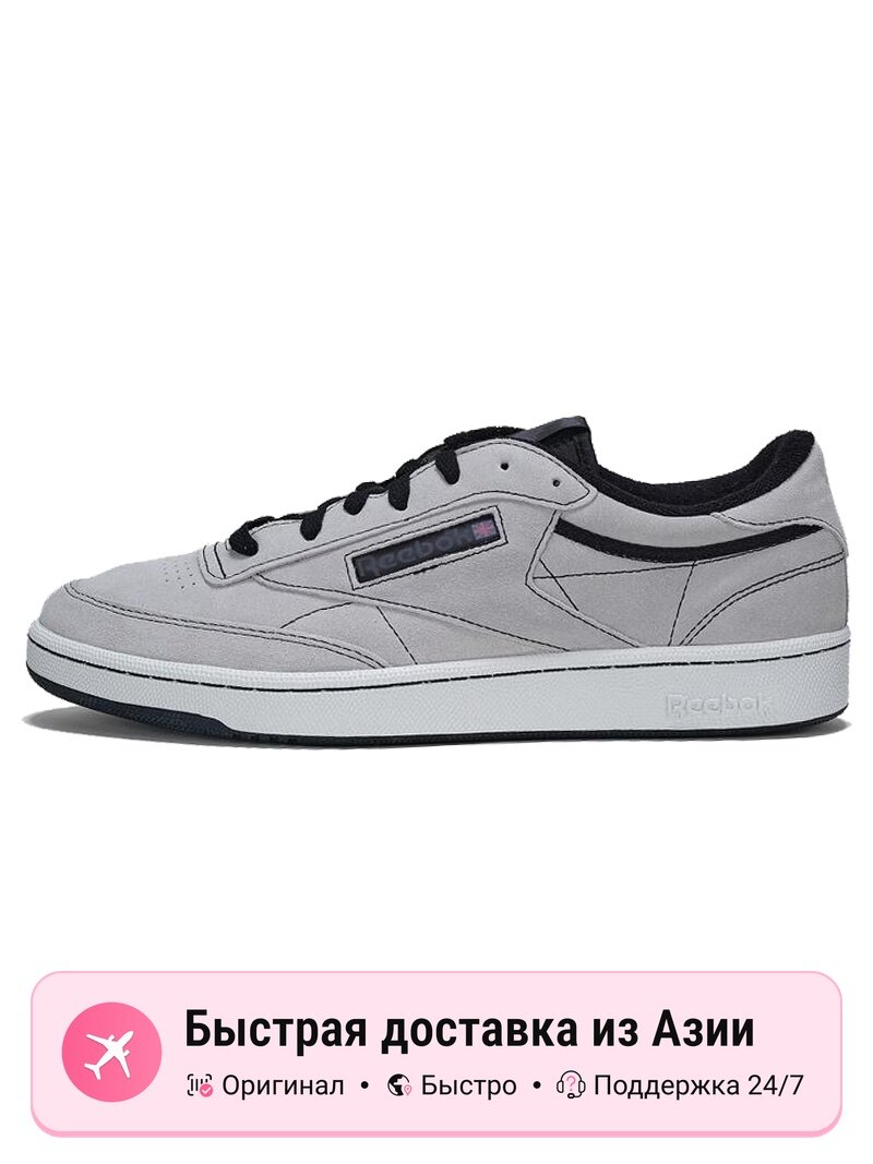 Кроссовки Reebok Club C 85 Vintage