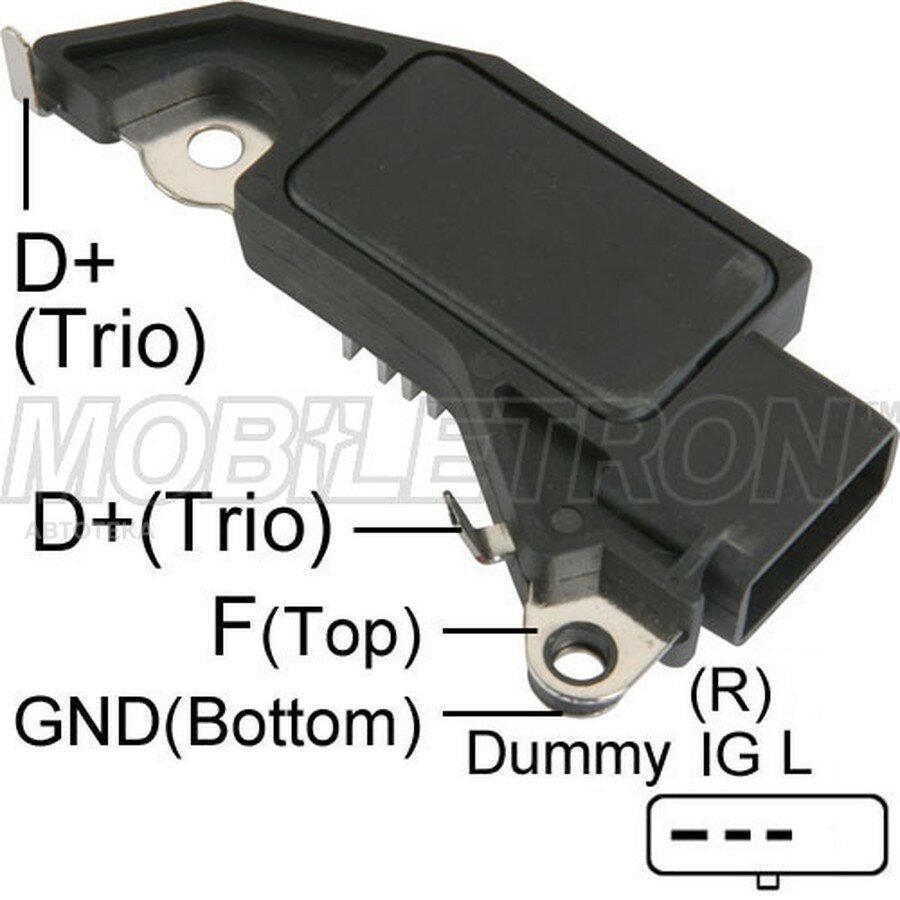 Регулятор напряжения Daewoo MOBILETRON VRD276
