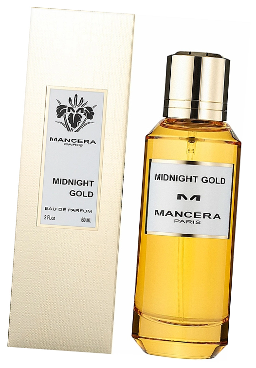 Мансера Миднайт Голд парфюм 60 мл унисекс - Mancera Midnight Gold, Золото