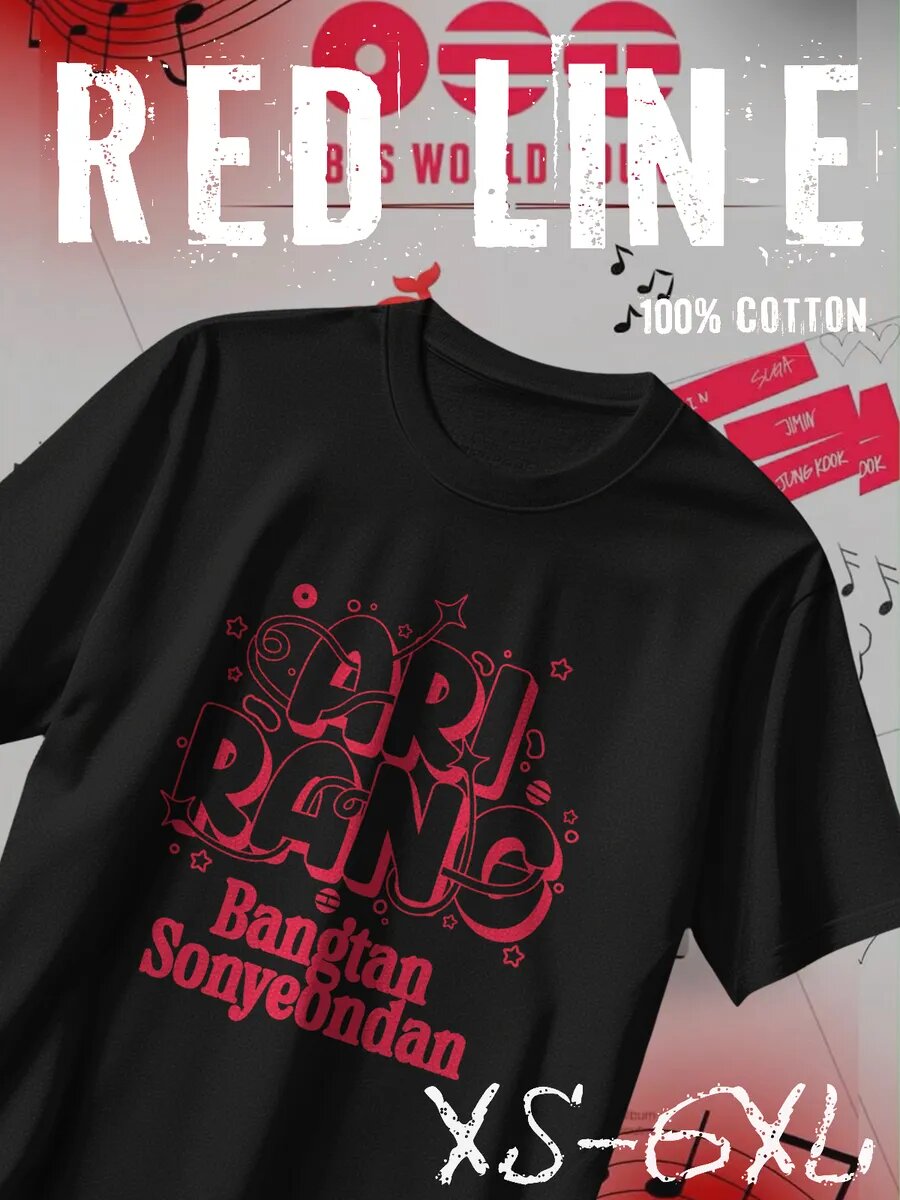 Футболка Red Line