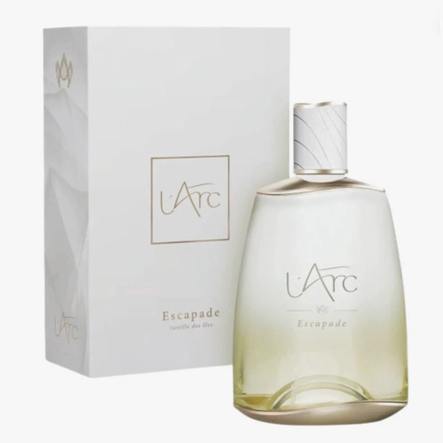 L Arc Perfume Escapade Vanille Des Iles духи для женщин 100 мл - Ваниль Дез Иль Островная