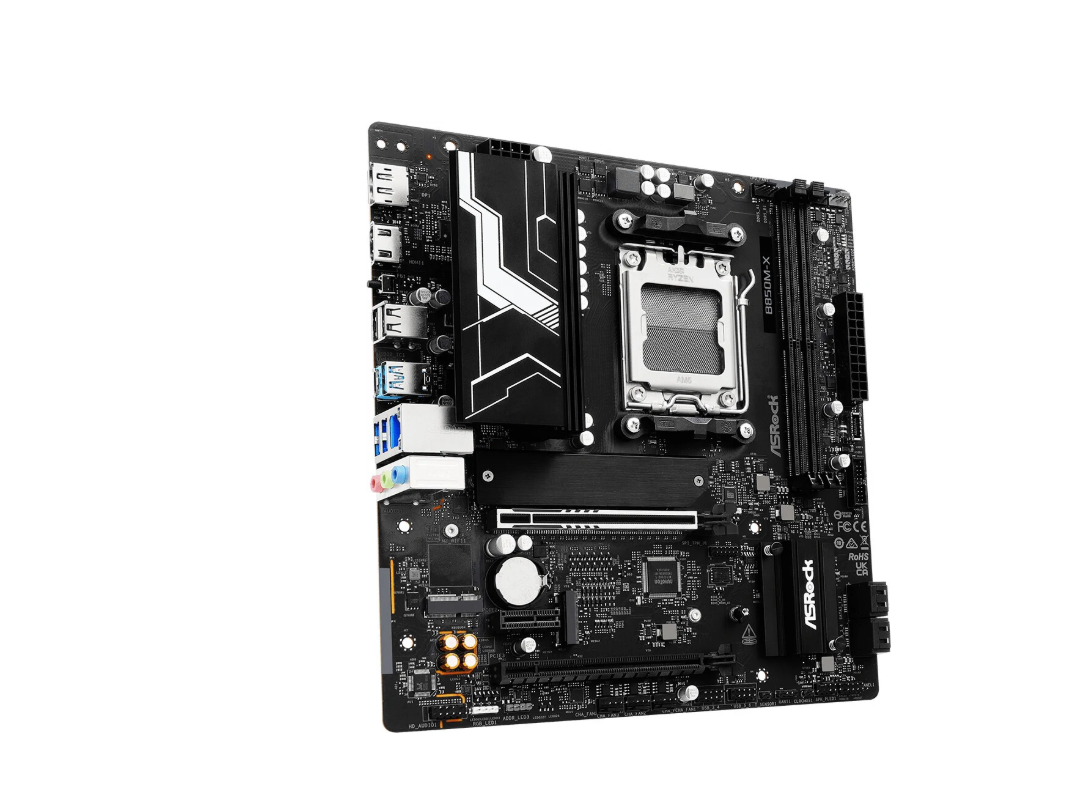 Материнская плата Asrock B850M-X R2.0