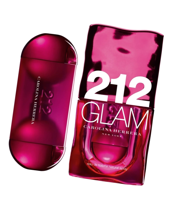 212 Глам женские духи 60 мл - Carolina Herrera 212 Glam туалетная вода