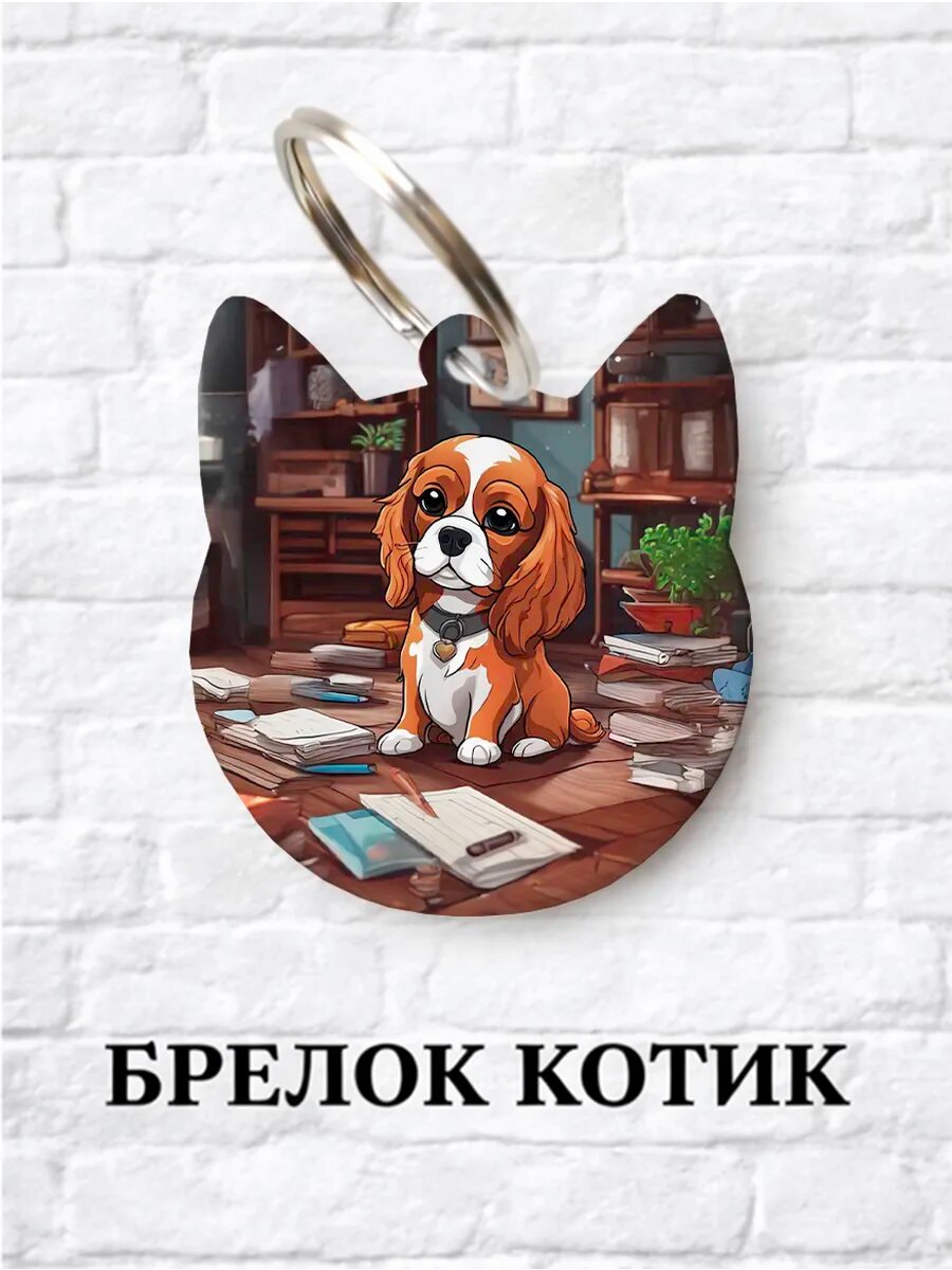 Брелок ZHENYA CLOUD
