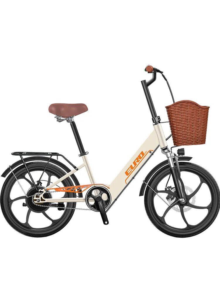 Eurobike Электровелосипед 2026, 350 Вт